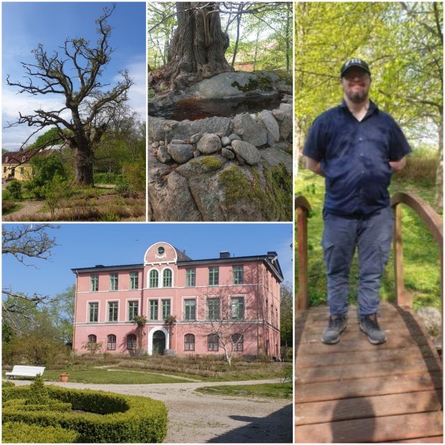 Henke spökjägaren besöker Hoby Kulle – Livet på FemBo